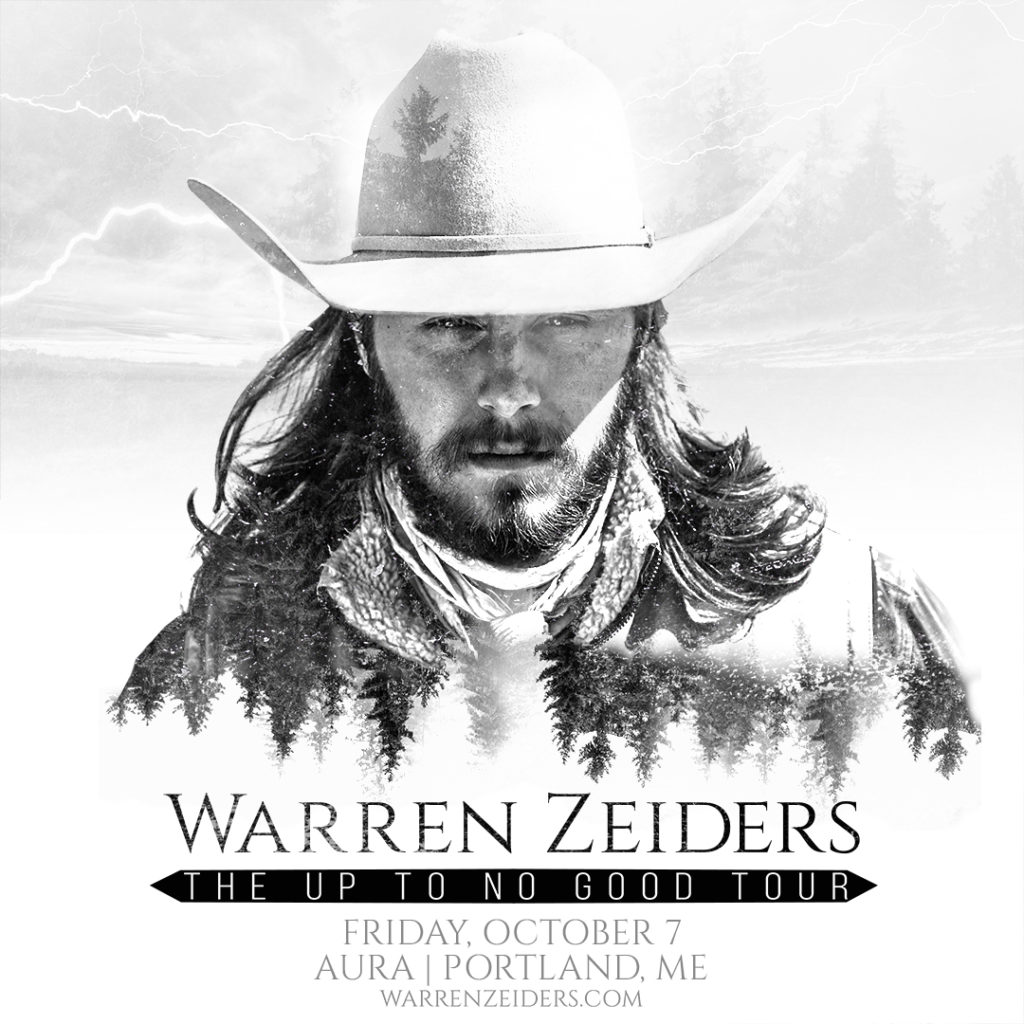 Warren Zeiders with Reid Haughton | Aura Events