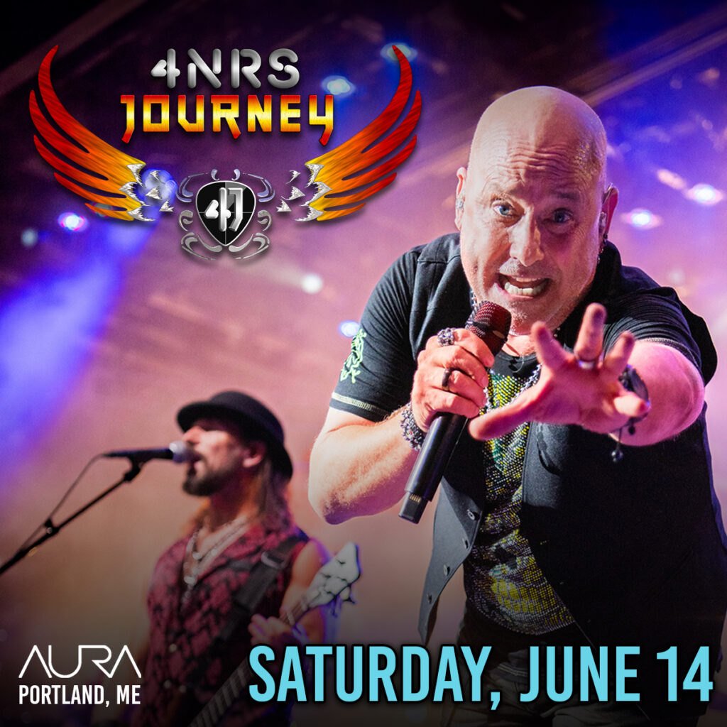 4NRS Journey | Aura Events